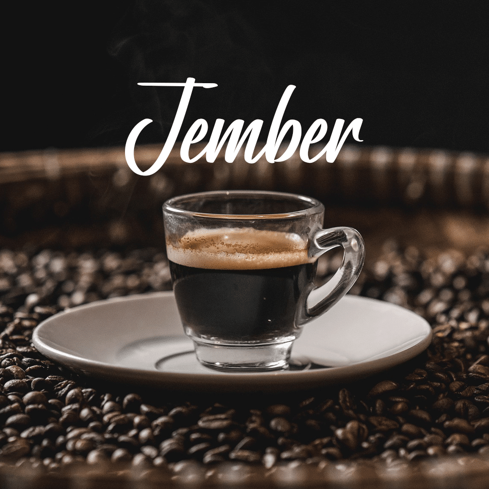 Jember coffee - Where can you get it & What are the best products